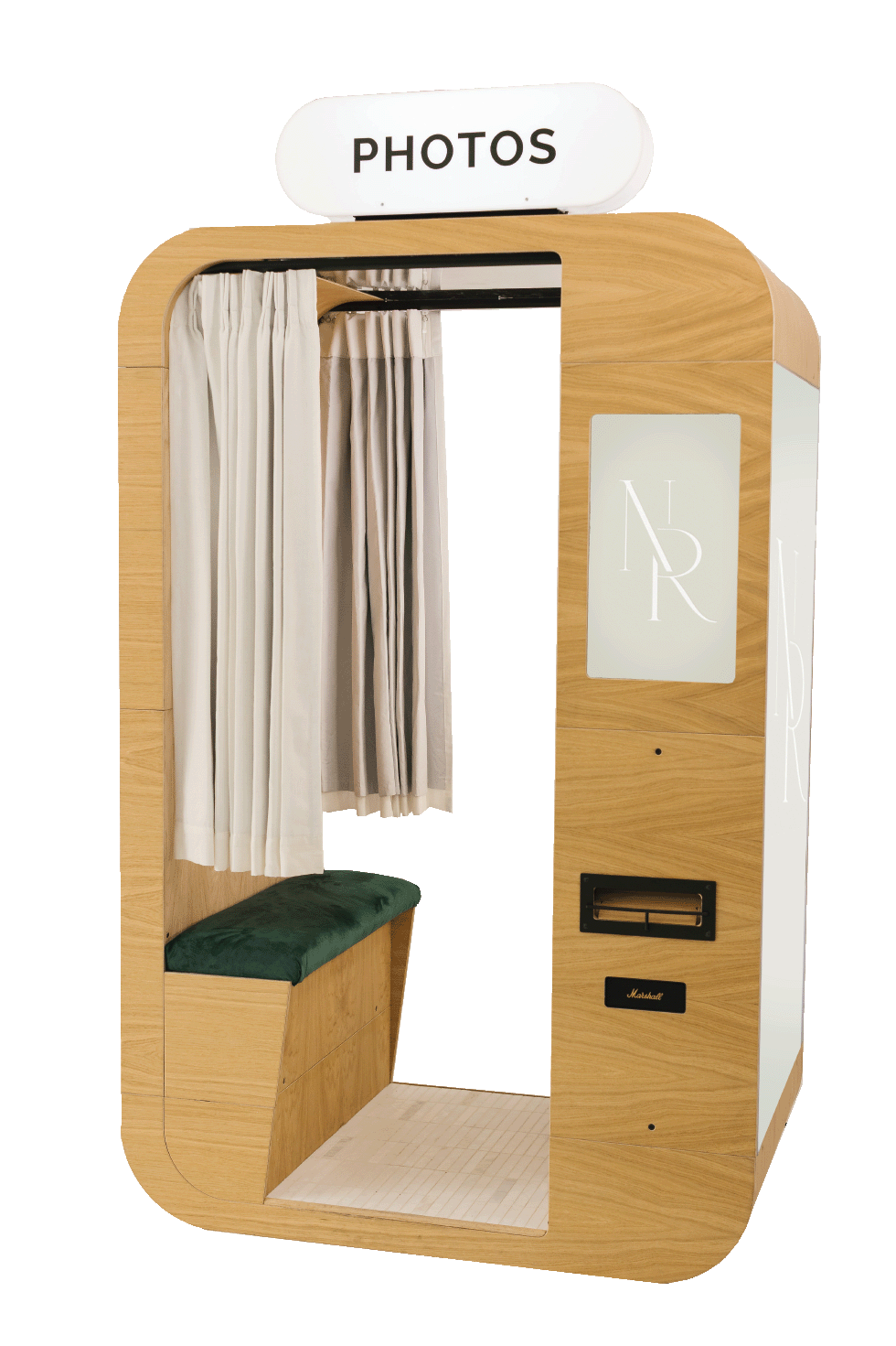 Classic Photo Booth | Electric Photoland