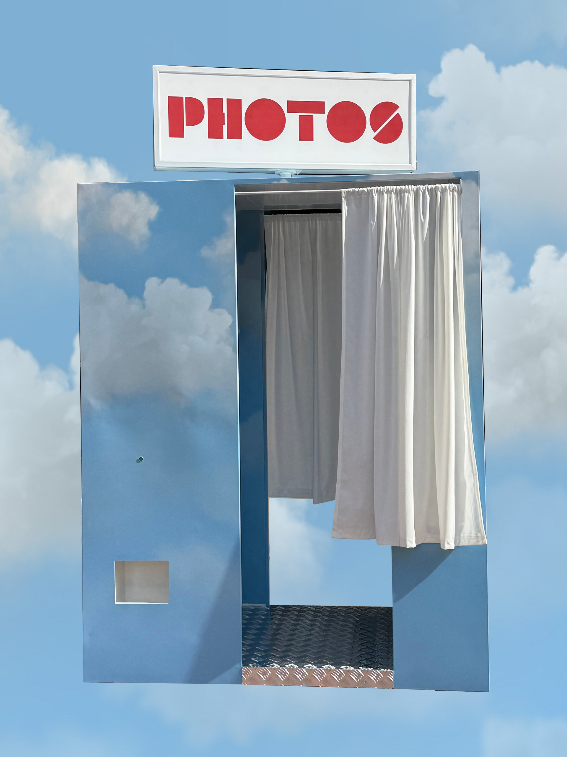Classic Photo Booth | Electric Photoland