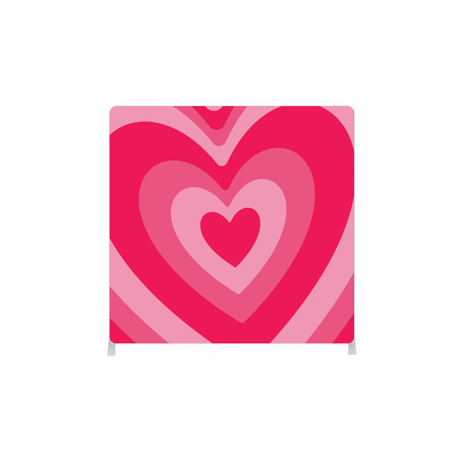 Radiating Heart | Electric Photoland